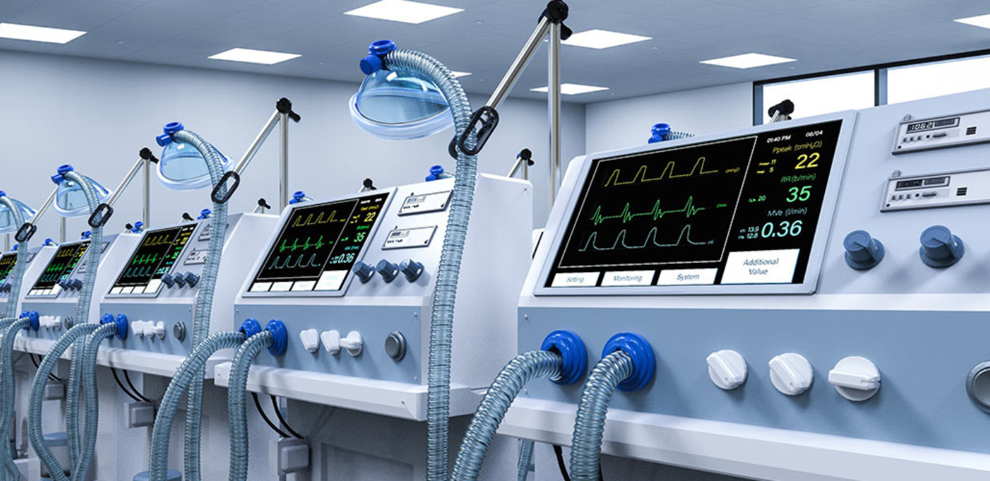Hospital Equipment Tracking - Omnia