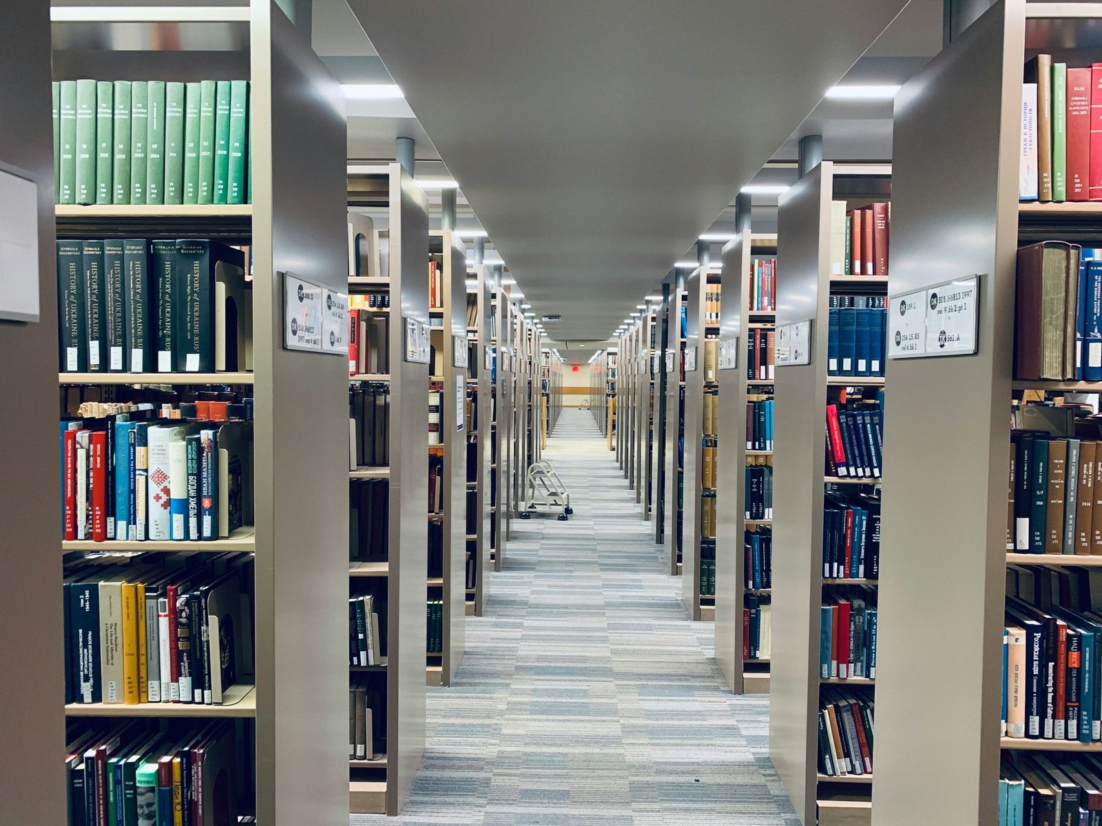 Library Applications - Omnia